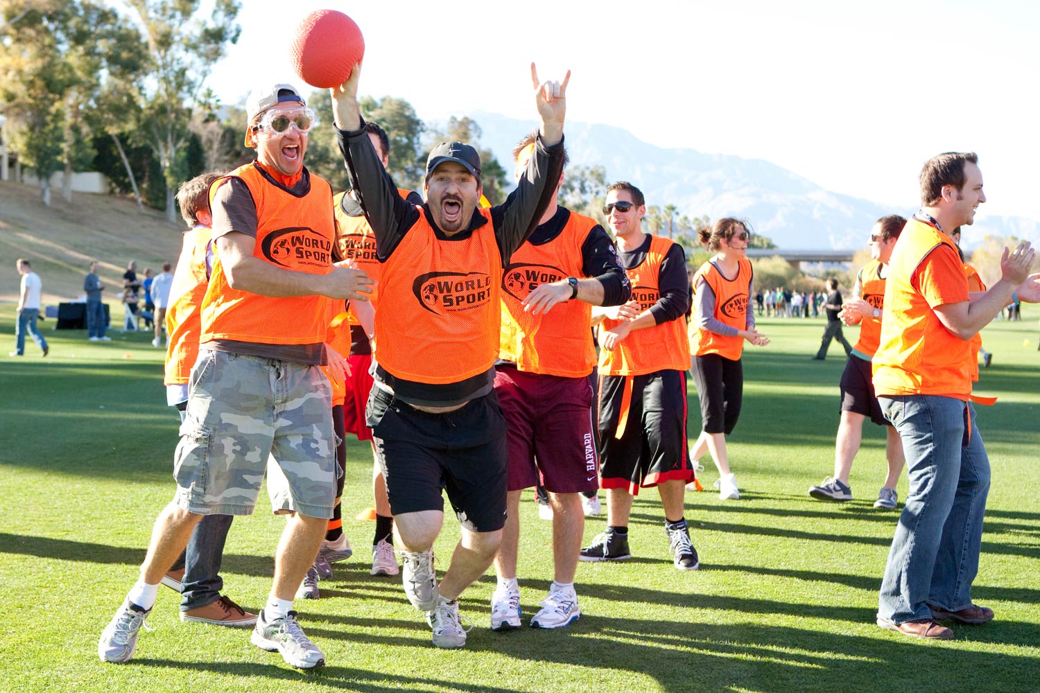 Professional Team Building Programs